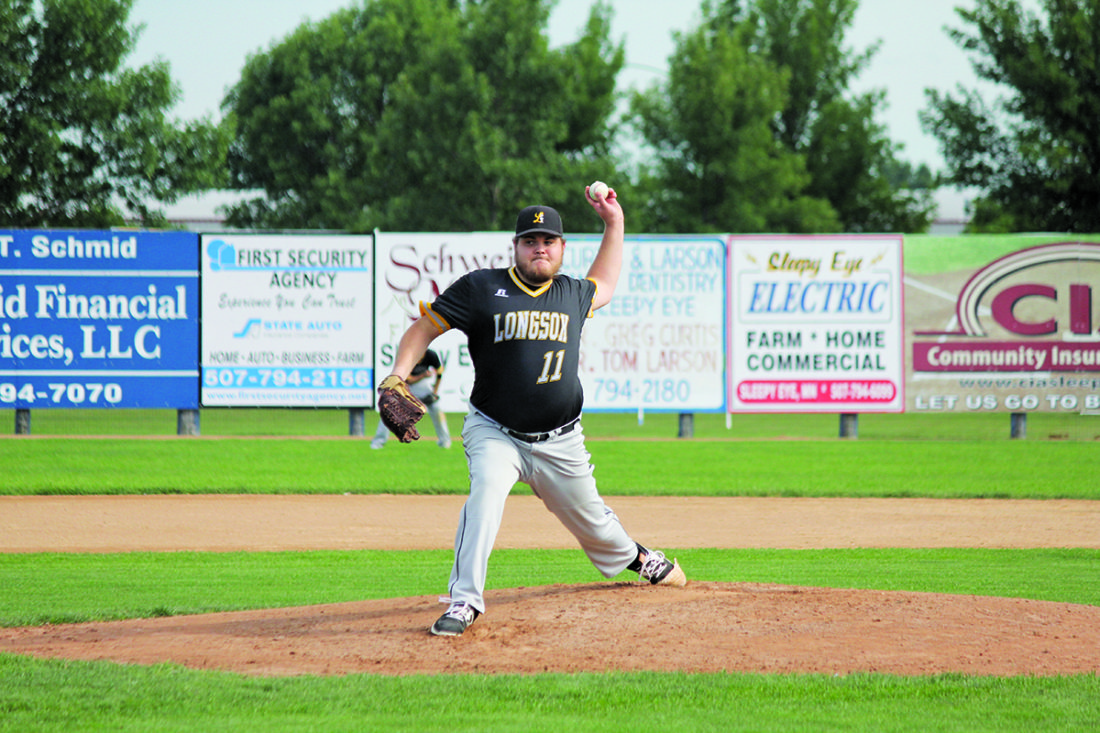 AMATEUR BASEBALL: Long Sox earn victories over Gibbon, Sleepy Eye ...